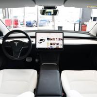 China Customized 4-door 5-seater Sedan Tesla Model 3 Fairly High Speed EV with 5 Seats for sale