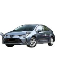 China Toyota Corolla 1.5l Cvt Pioneer Edition Automobile in 1535kg Vehicle Weight for sale