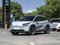 China Gac Aion Y Plus 5 Seat Suv Electric Car Auto Energy Vehicle Suv Ev Car Fast Shipping for sale