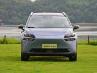 China Gac Aion Y Plus 5 Seat Suv Electric Car Auto Energy Vehicle Suv Ev Car Fast Shipping for sale
