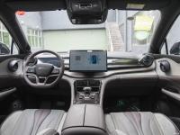 China Energy Electric Vehicles 2022 2023 Byd Frigate 07 Dm-i 100km Electric Luxury Suv Car for sale