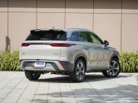 China Energy Electric Vehicles 2022 2023 Byd Frigate 07 Dm-i 100km Electric Luxury Suv Car for sale