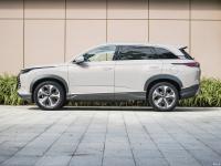 China Energy Electric Vehicles 2022 2023 Byd Frigate 07 Dm-i 100km Electric Luxury Suv Car for sale