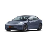 China 4-door 5-seater Sedan Tesla Model 3 High Speed EV 100% Electric Car 4Wd 275Hp Kit for sale