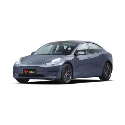 China 4-door 5-seater Sedan Tesla Model 3 High Speed EV 100% Electric Car 4Wd 275Hp Kit for sale