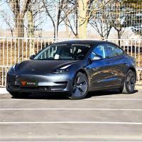 China 4-door 5-seater Sedan Tesla Model 3 High Speed EV 100% Electric Car 4Wd 275Hp Kit for sale