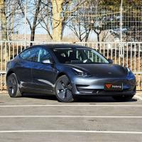 China 4-door 5-seater Sedan Tesla Model 3 High Speed EV 100% Electric Car 4Wd 275Hp Kit for sale