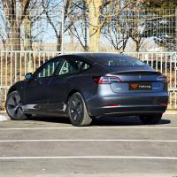 China 4-door 5-seater Sedan Tesla Model 3 High Speed EV 100% Electric Car 4Wd 275Hp Kit for sale