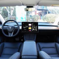 China 4-door 5-seater Sedan Tesla Model 3 High Speed EV 100% Electric Car 4Wd 275Hp Kit for sale