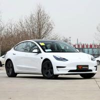 China Customized Tesla Model 3 Model Y Electric Car with High Speed and Long Battery Drive for sale