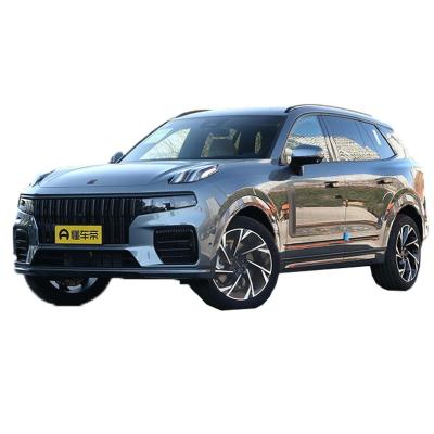 China Large Space Energy Electric Lingke 09 Lynk Co 09 SUV ev Car 5042x1977x1780 for Driving for sale