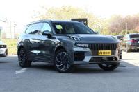 China Large Space Energy Electric Lingke 09 Lynk Co 09 SUV ev Car 5042x1977x1780 for Driving for sale
