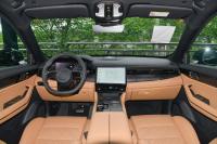 China Large Space Energy Electric Lingke 09 Lynk Co 09 SUV ev Car 5042x1977x1780 for Driving for sale