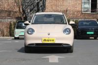 China Oula Haomao Mini Baby Electric Car Ora Good Cat 4 Wheel Vehicle 1740 Curb Weight for sale