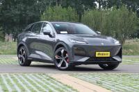 China 5 Seats Changan Deepal S7 Hybrid SUV EV Car with Left Steering and 2900mm Wheelbase for sale