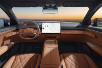 China 5 Seats Changan Deepal S7 Hybrid SUV EV Car with Left Steering and 2900mm Wheelbase for sale