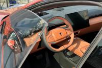 China 5 Seats Changan Deepal S7 Hybrid SUV EV Car with Left Steering and 2900mm Wheelbase for sale