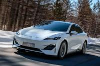China 4375*1785*1680 Changan Electric Car Chinese Deepal Sl03 Shenlan Sedan Energy Vehicle for sale