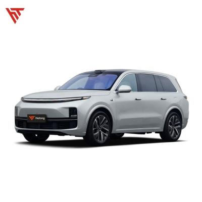 China Left Steering Wheel Li Auto 2022 L9 Max Luxury Electric SUV Lixiang L9 Car Lixiang One for sale
