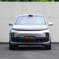 China Left Steering Wheel Li Auto 2022 L9 Max Luxury Electric SUV Lixiang L9 Car Lixiang One for sale