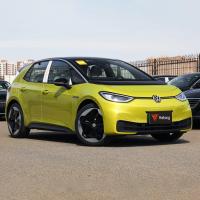 China VW ID3 Left Hand Drive Electric Car with 000 km and 4261x1778x1568 mm Dimensions for sale