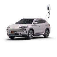 China Uzbekistan's Latest Electric Car BYD Song Plus EV SUV with 650 Km Range and 5 Seats for sale