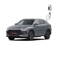 China Uzbekistan's Latest Electric Car BYD Song Plus EV SUV with 650 Km Range and 5 Seats for sale