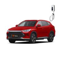 China Uzbekistan's Latest Electric Car BYD Song Plus EV SUV with 650 Km Range and 5 Seats for sale