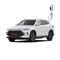 China Uzbekistan's Latest Electric Car BYD Song Plus EV SUV with 650 Km Range and 5 Seats for sale
