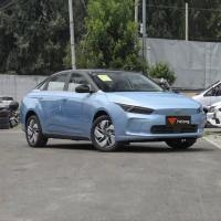 China Fast Charge Time Geometry A 2022 Pro 600KM Red Apple Plus GEELY Electric Energy Cars for sale