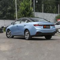 China Fast Charge Time Geometry A 2022 Pro 600KM Red Apple Plus GEELY Electric Energy Cars for sale