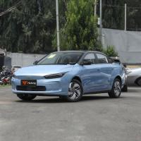 China Fast Charge Time Geometry A 2022 Pro 600KM Red Apple Plus GEELY Electric Energy Cars for sale