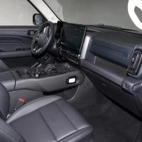 China Fierce Dragon 2023 Haval Dragon PHEV Electric Motor Max Power 278kW Blue Electric Car for sale