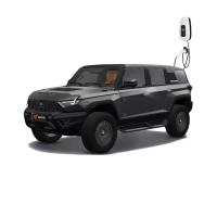 China 2023 Dongfeng Mengshi 917 M50 Truck EQ2050 M-Hero 917 All Terrain Vehicle Electric SUV Cars 4x4 Used Car for sale