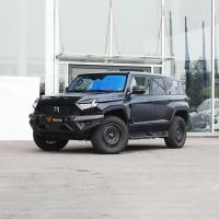 China 2023 Dongfeng Mengshi 917 M50 Truck EQ2050 M-Hero 917 All Terrain Vehicle Electric SUV Cars 4x4 Used Car for sale