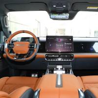 China 2023 Dongfeng Mengshi 917 M50 Truck EQ2050 M-Hero 917 All Terrain Vehicle Electric SUV Cars 4x4 Used Car for sale