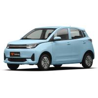 China 3620x1610x1525 Length width height Energy Cars Made In Luxurious Letin Mango EV Car for sale