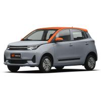 China Energy Car For Adults Pure Electric Vehicles EV Car Letin Mengo 4 Seats 3620x1610x1525mm for sale