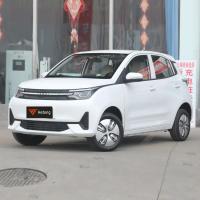 China Energy Car For Adults Pure Electric Vehicles EV Car Letin Mengo 4 Seats 3620x1610x1525mm for sale