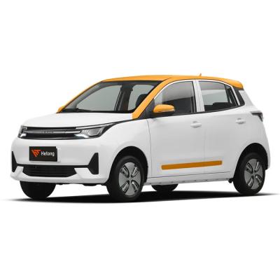 China Left Steering 2022 2023 Yema Letin Mango Mini Electric Car for 4 Seats Energy Vehicle for sale