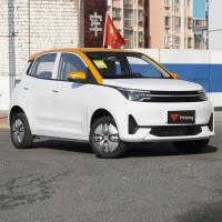 China Left Steering 2022 2023 Yema Letin Mango Mini Electric Car for 4 Seats Energy Vehicle for sale