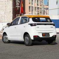 China Left Steering 2022 2023 Yema Letin Mango Mini Electric Car for 4 Seats Energy Vehicle for sale