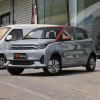 China Left Steering 2022 2023 Yema Letin Mango Mini Electric Car for 4 Seats Energy Vehicle for sale