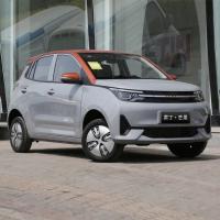 China Left Steering 2022 2023 Yema Letin Mango Mini Electric Car for 4 Seats Energy Vehicle for sale