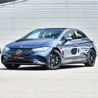 China High Speed Electric Vehicle Energy Electric B-ENZ EQE 2022 350 Deluxe 4 Wheels Transport for sale