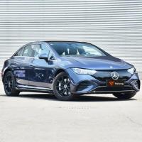 China High Speed Electric Vehicle Energy Electric B-ENZ EQE 2022 350 Deluxe 4 Wheels Transport for sale