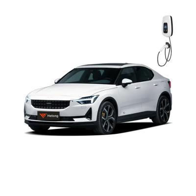 China 2022 Standard Polestar 2 Electric Vehicle 5 Doors 5 Seats 160 km/h Steering Left 14.7kWh for sale