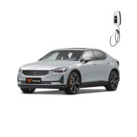 China 2022 Standard Polestar 2 Electric Vehicle 5 Doors 5 Seats 160 km/h Steering Left 14.7kWh for sale