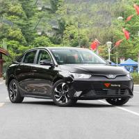China 2022 WM Motor E.5 Smart Four Door Five Seats Energy Vehicle with Long Battery Life for sale