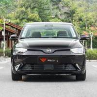 China 2022 WM Motor E.5 Smart Four Door Five Seats Energy Vehicle with Long Battery Life for sale